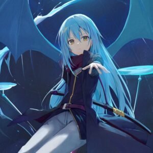 Trọn bộ 99+ Avatar Rimuru phong cách chibi cực dễ thương
