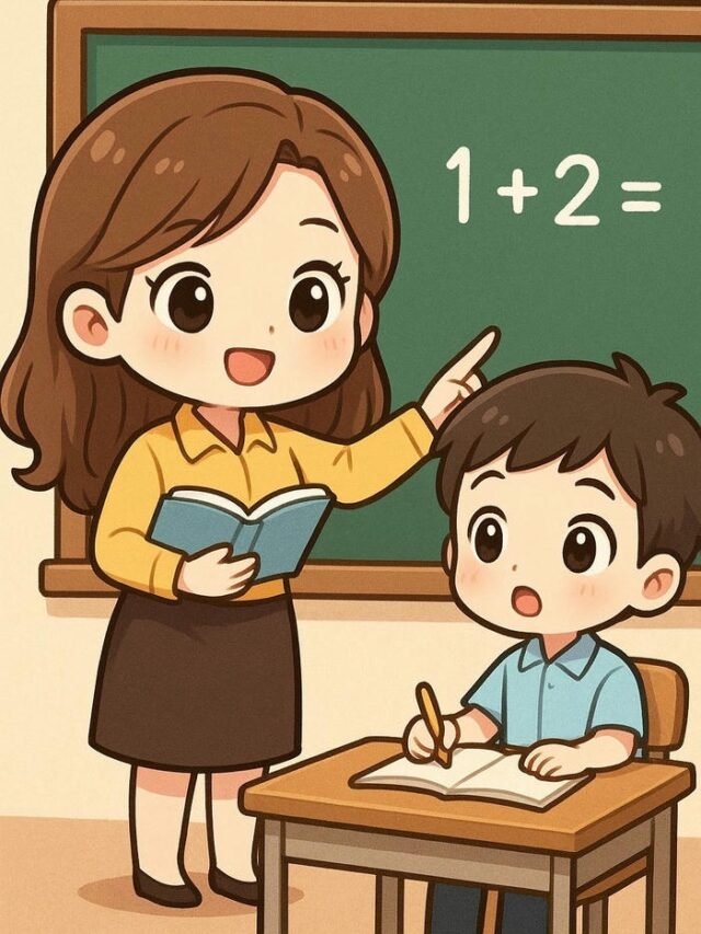 120+ bộ hình ảnh cô giáo chibi đứng lớp cực kỳ dễ thương